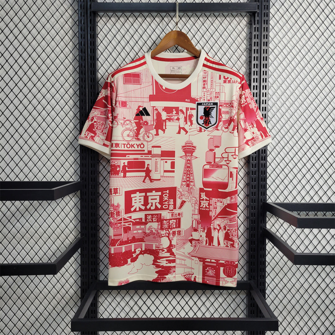 JFA x Anime | Japan Anime Football Shirt | Find Your Size Today – JFAxANIME